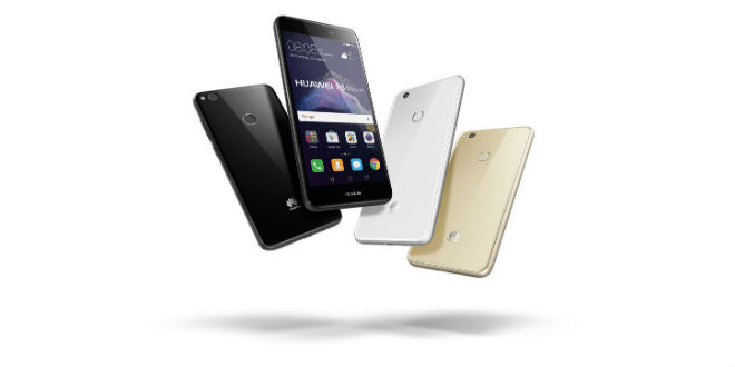 Huawei P8 lite 2017: Neues Smartphone für 239 Euro vorgestellt ...